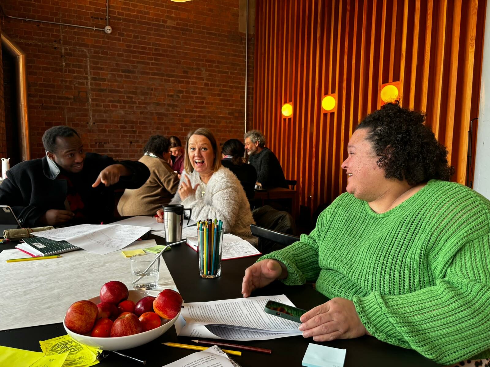 Cross-Organisational Demonstrators – Greater Manchester Systems Changers